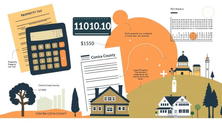 Understanding Your Contra Costa County Property Tax