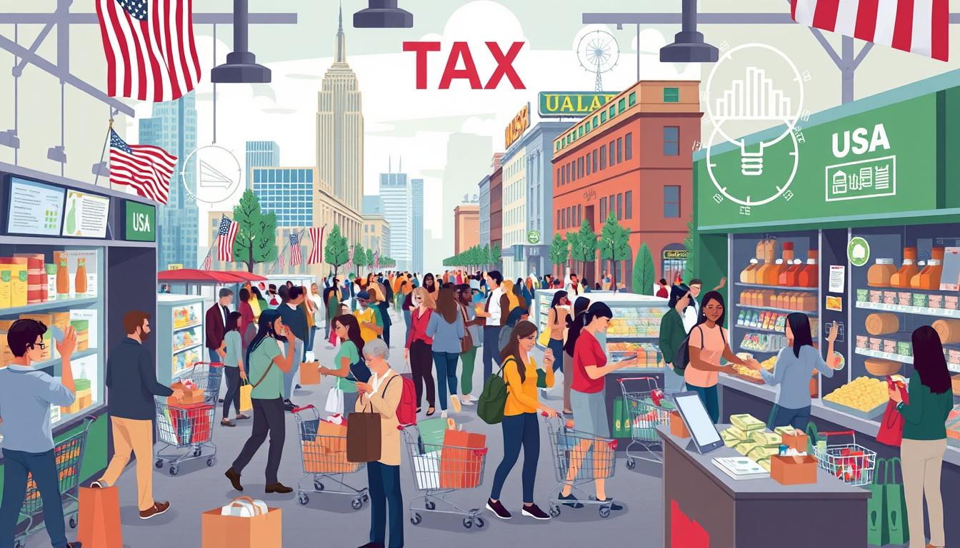 Understanding GST/VAT in the US – Your Quick Guide