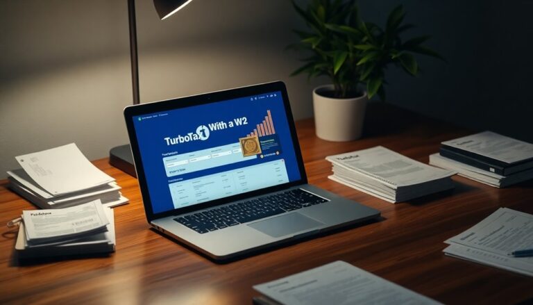 How to File Taxes Without W2 on Turbotax - Tax Calculator USA