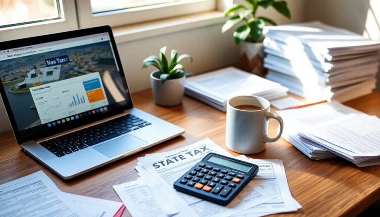 Can You File State Taxes Without Filing Federal - Tax Calculator USA