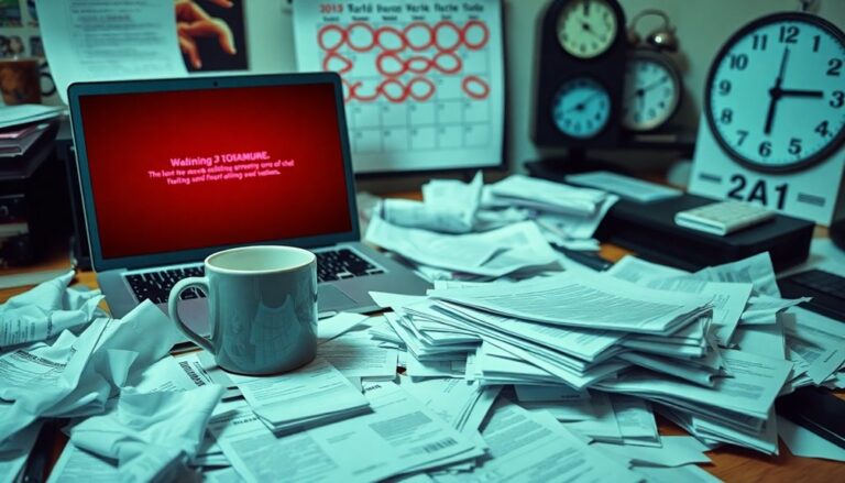 What Happens if You Mess up Your Taxes - Tax Calculator USA