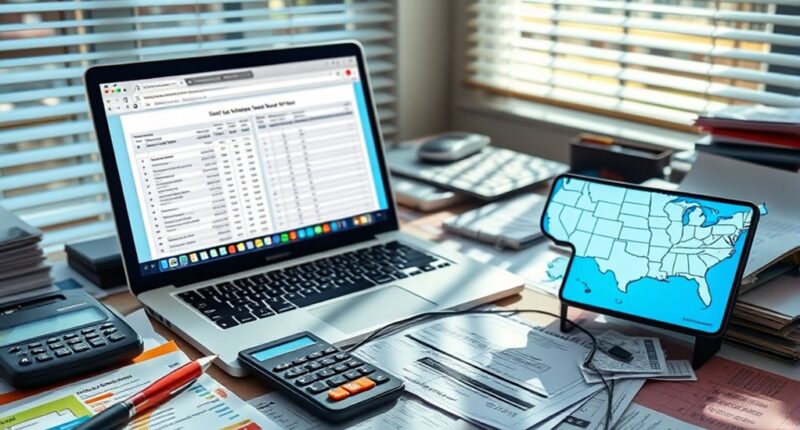 How to Record Mileage for Taxes - Tax Calculator USA