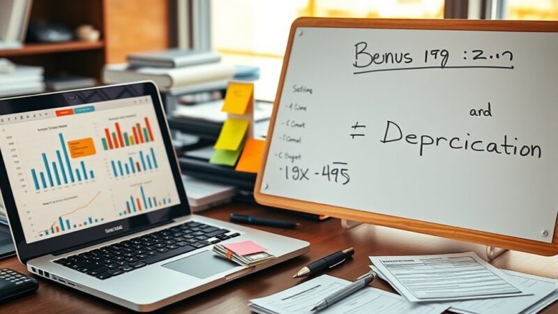 Section 179 vs. Bonus Depreciation: Pick the Right Write‑Off - Tax ...