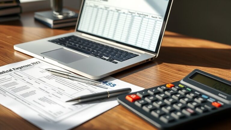 Deductions for Medical and Dental Expenses: 2025 Thresholds - Tax Calculator USA