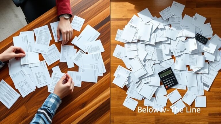Understanding Above‑The‑Line Vs Below‑The‑Line Deductions - Tax ...