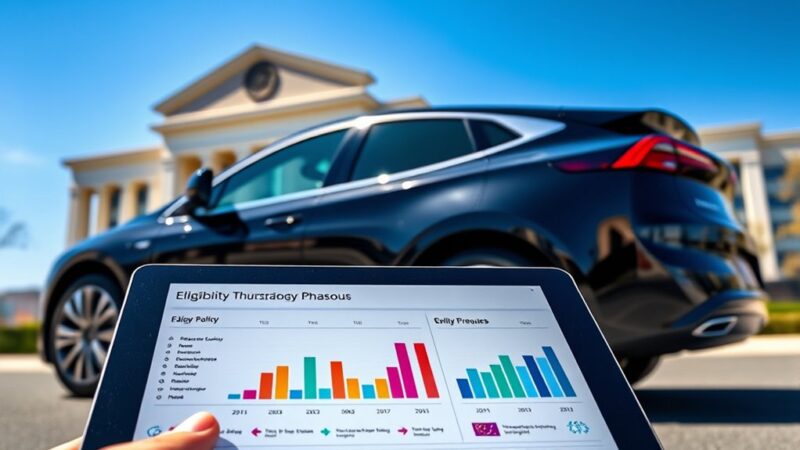 Electric Vehicle Tax Credit: Eligibility and Phaseouts - Tax Calculator USA
