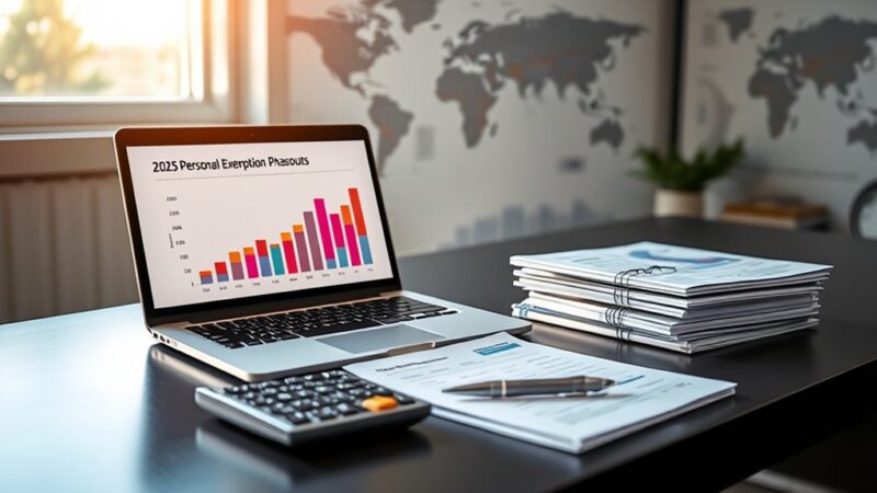 Understanding the 2025 Personal Exemption Phaseouts - Tax Calculator USA