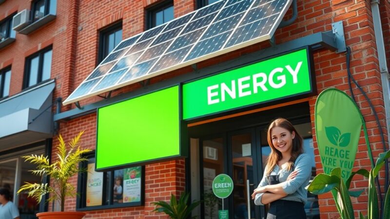 Small Business Tax Credits for Clean Energy Adoption - Tax Calculator USA