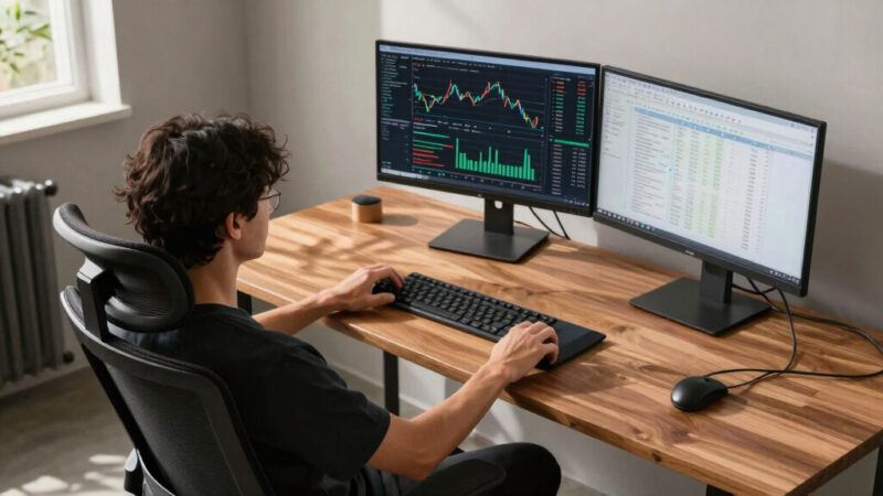 10 Best Office Chairs for Dual Monitor Desk Setup in 2026 - Tax ...