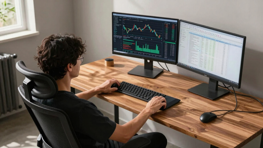 10 Best Office Chairs for Dual Monitor Desk Setup in 2026 - Tax ...